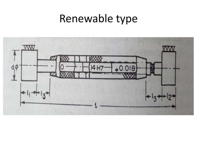 gauges, Metrology, Types of gauges | PPTX