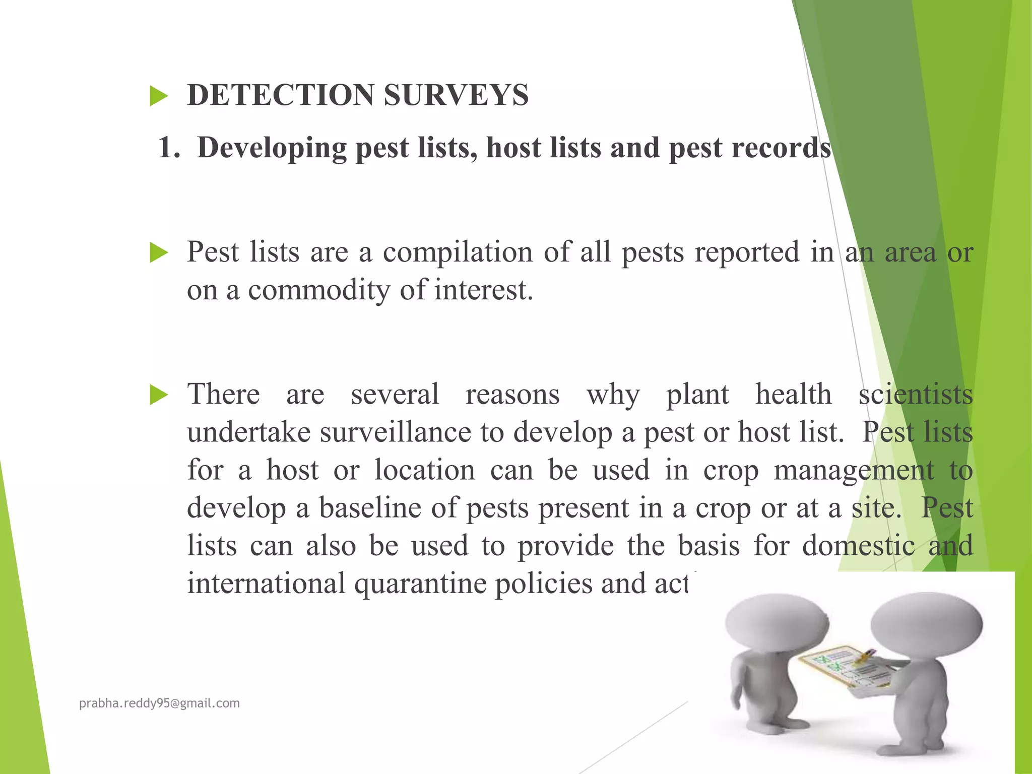 Limiting and delimiting surveying factor | PPTX | Agriculture | Industries