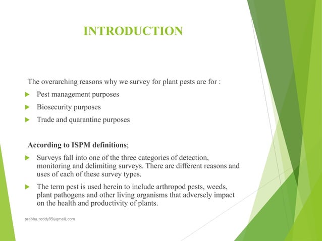 Limiting and delimiting surveying factor | PPTX | Agriculture | Industries