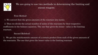 limiting and excess reagent.pptx