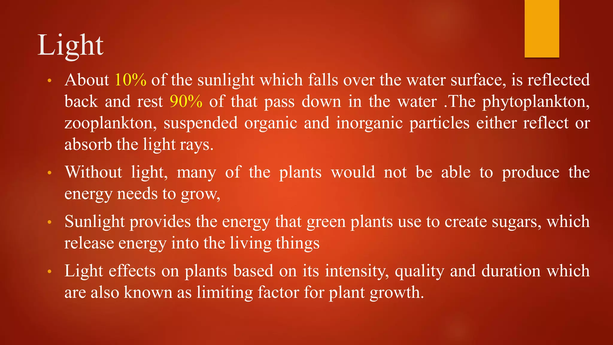 Limiting factors | PDF