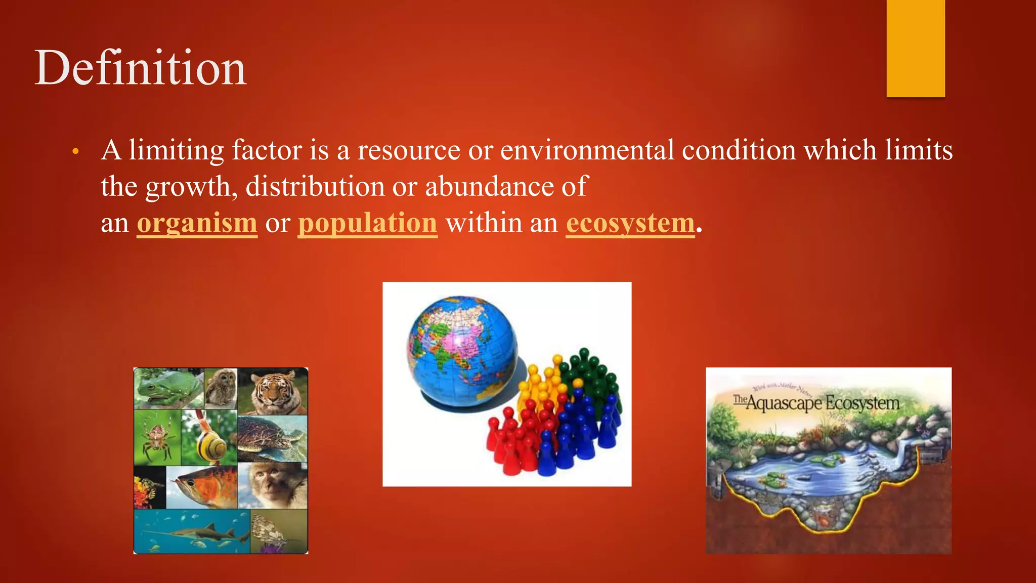 Limiting factors | PDF