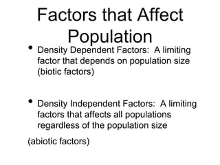 LimitingFactors.ppt