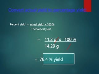 How To Find Theoretical Yield