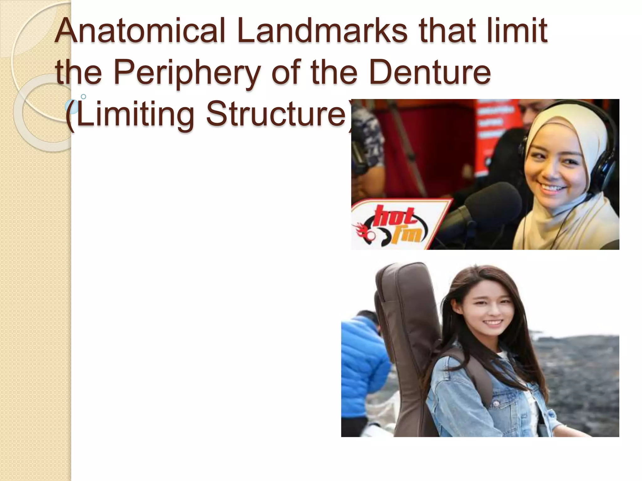 Limiting structure presentation | PPTX