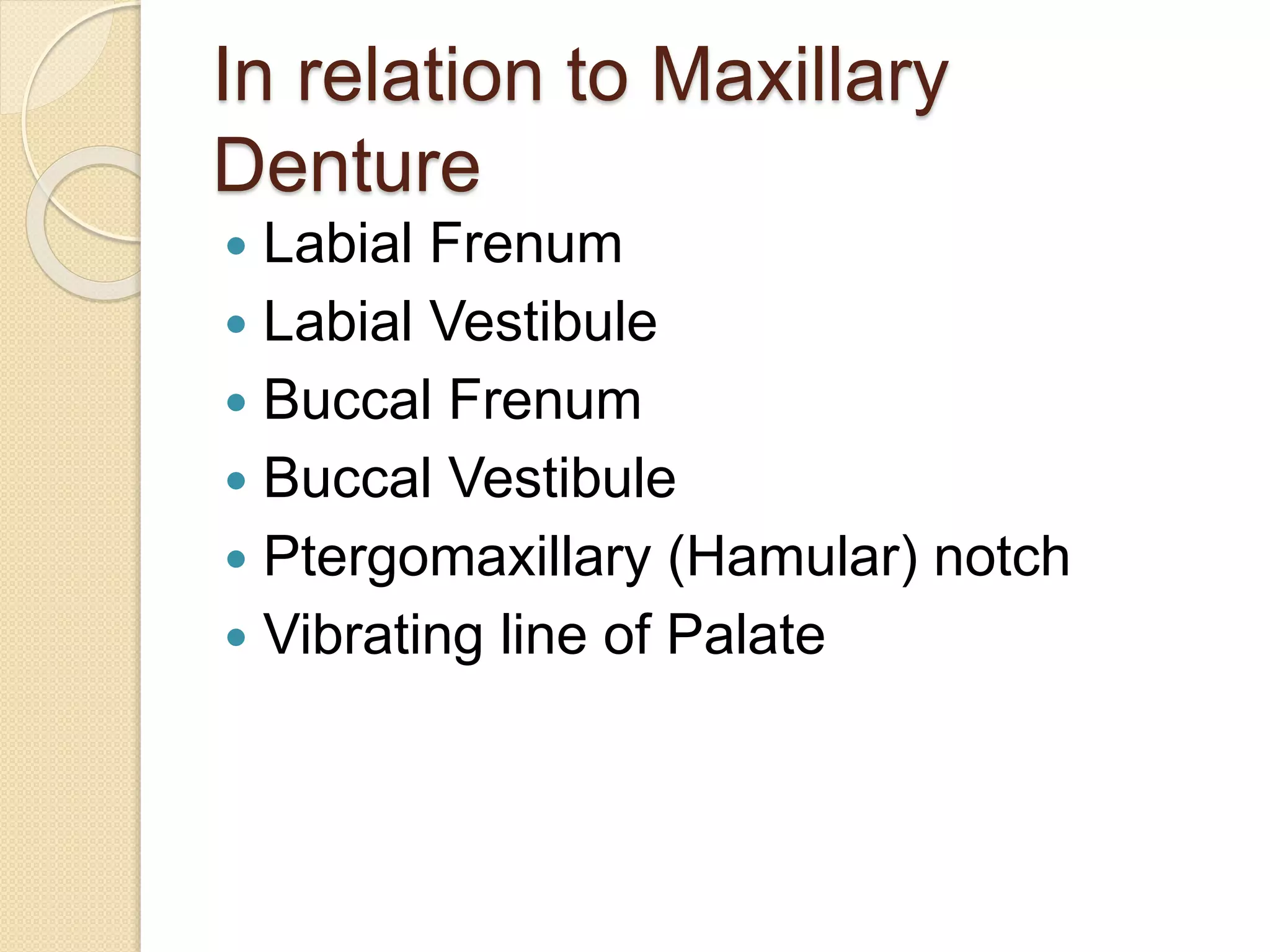 Limiting structure presentation | PPTX