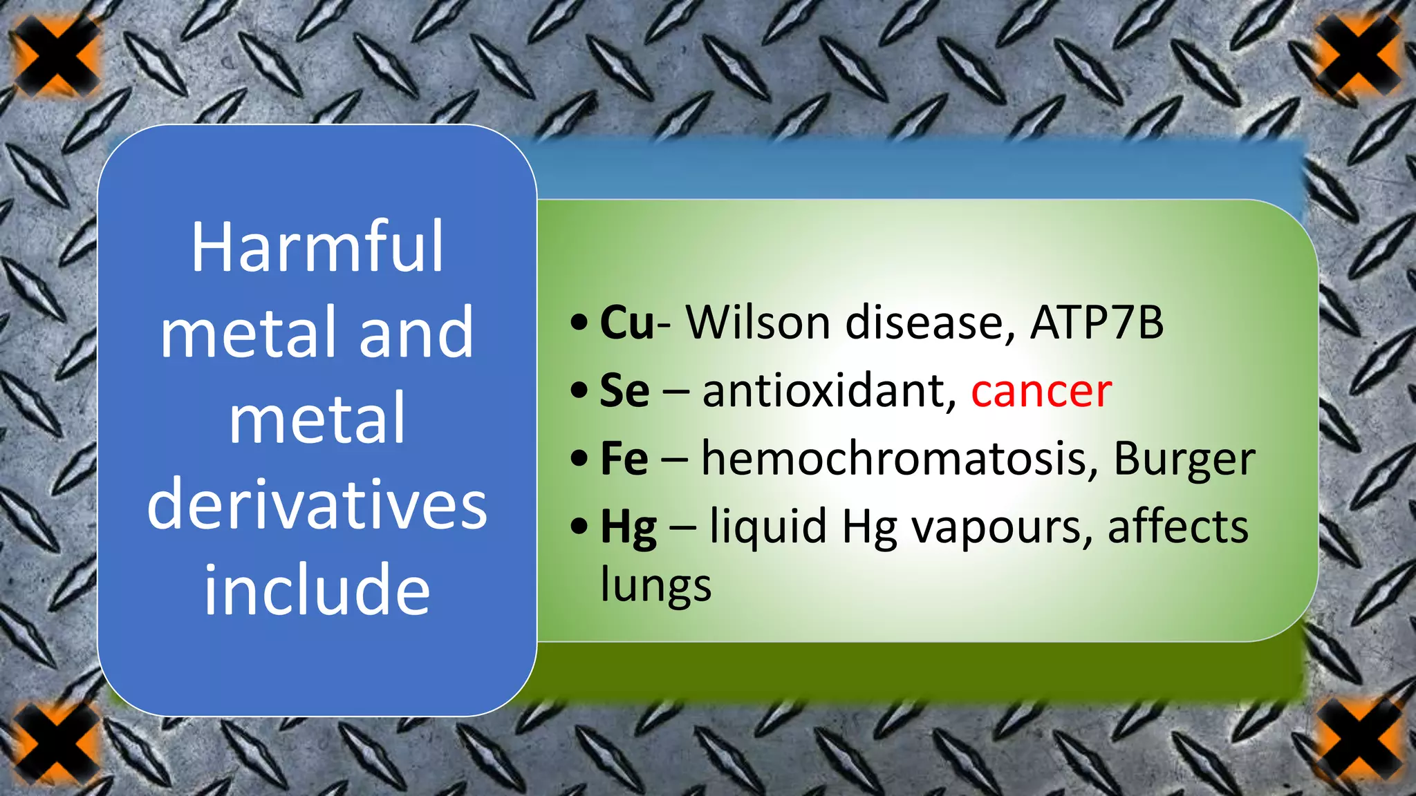 Permissible limits for land application | PPT
