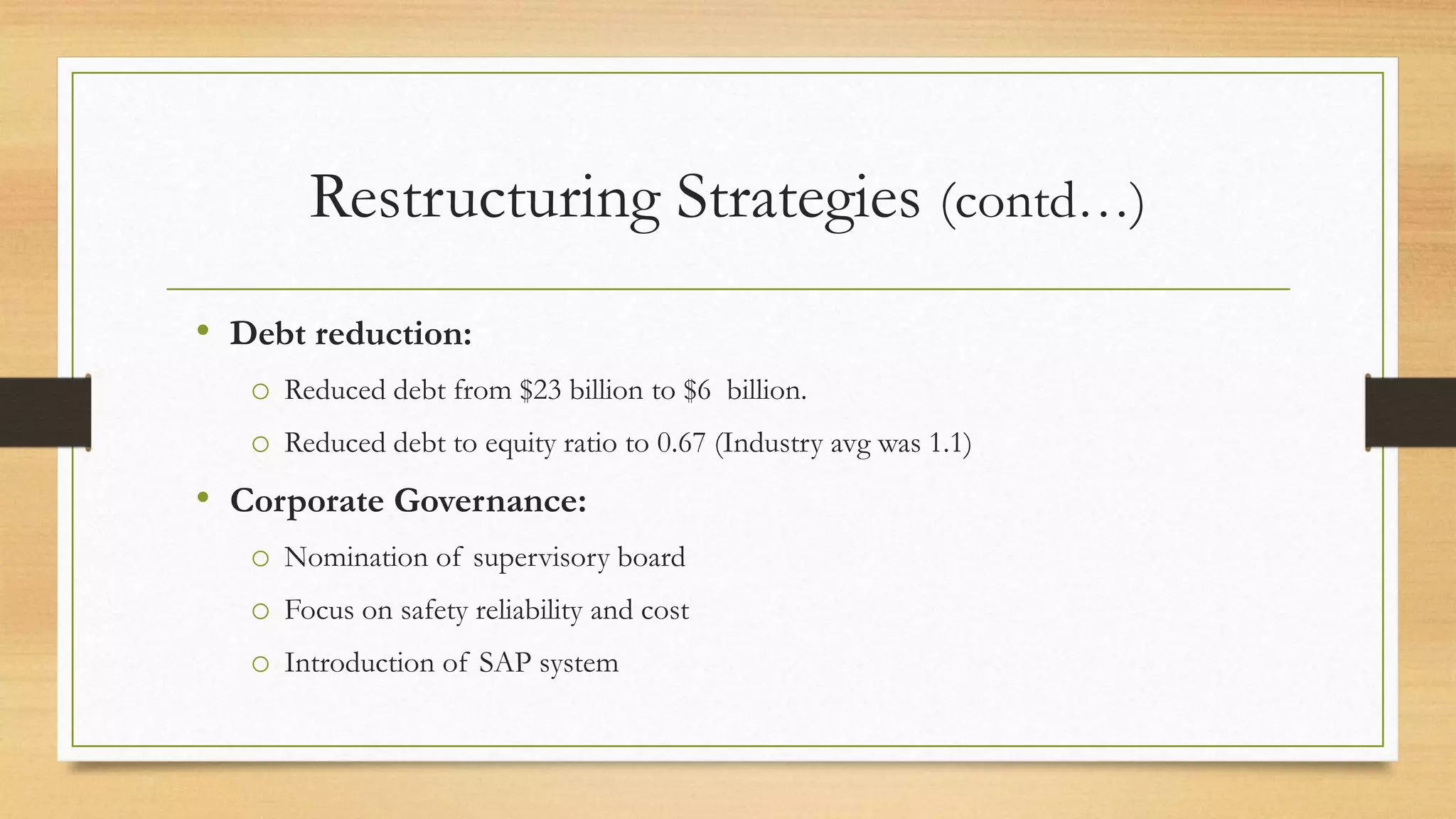 Private Equity Transaction | PPTX