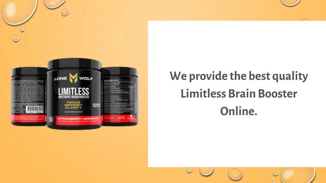 Limitless Brain Booster | PPT