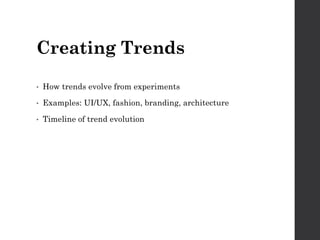 Limitless_Design_ Breaking Rules, Creating Trends | PDF