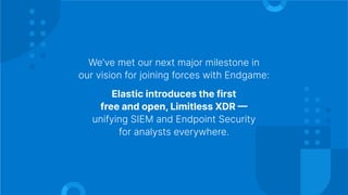 Limitless xdr meetup | PPT