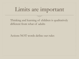 Limits | PPTX