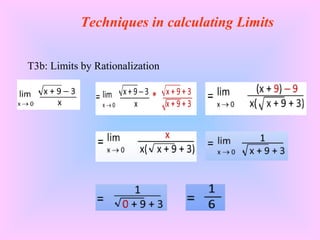 Limits | PPT