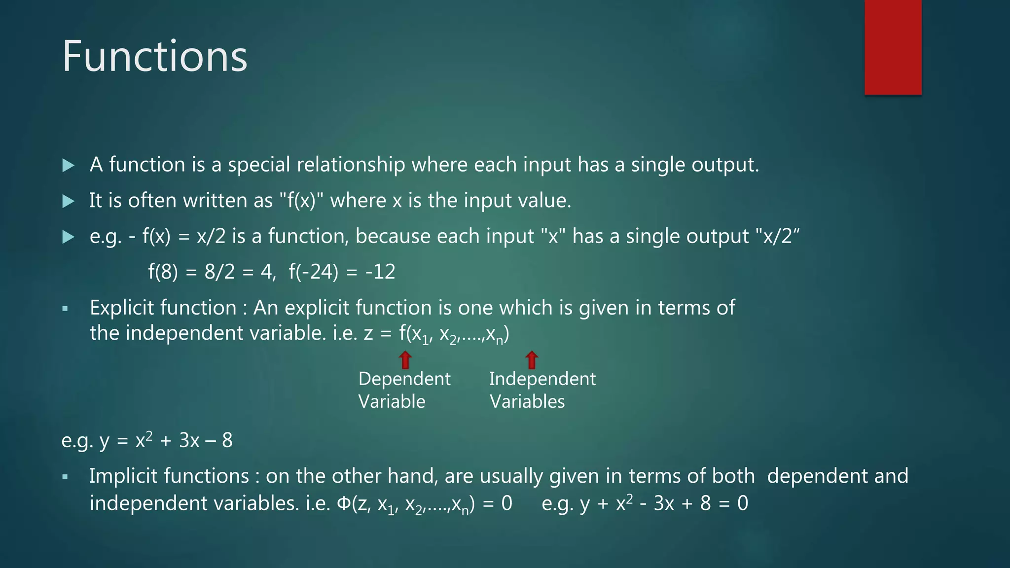 Gate Engineering Maths Limit Continuity And Differentiability Ppt