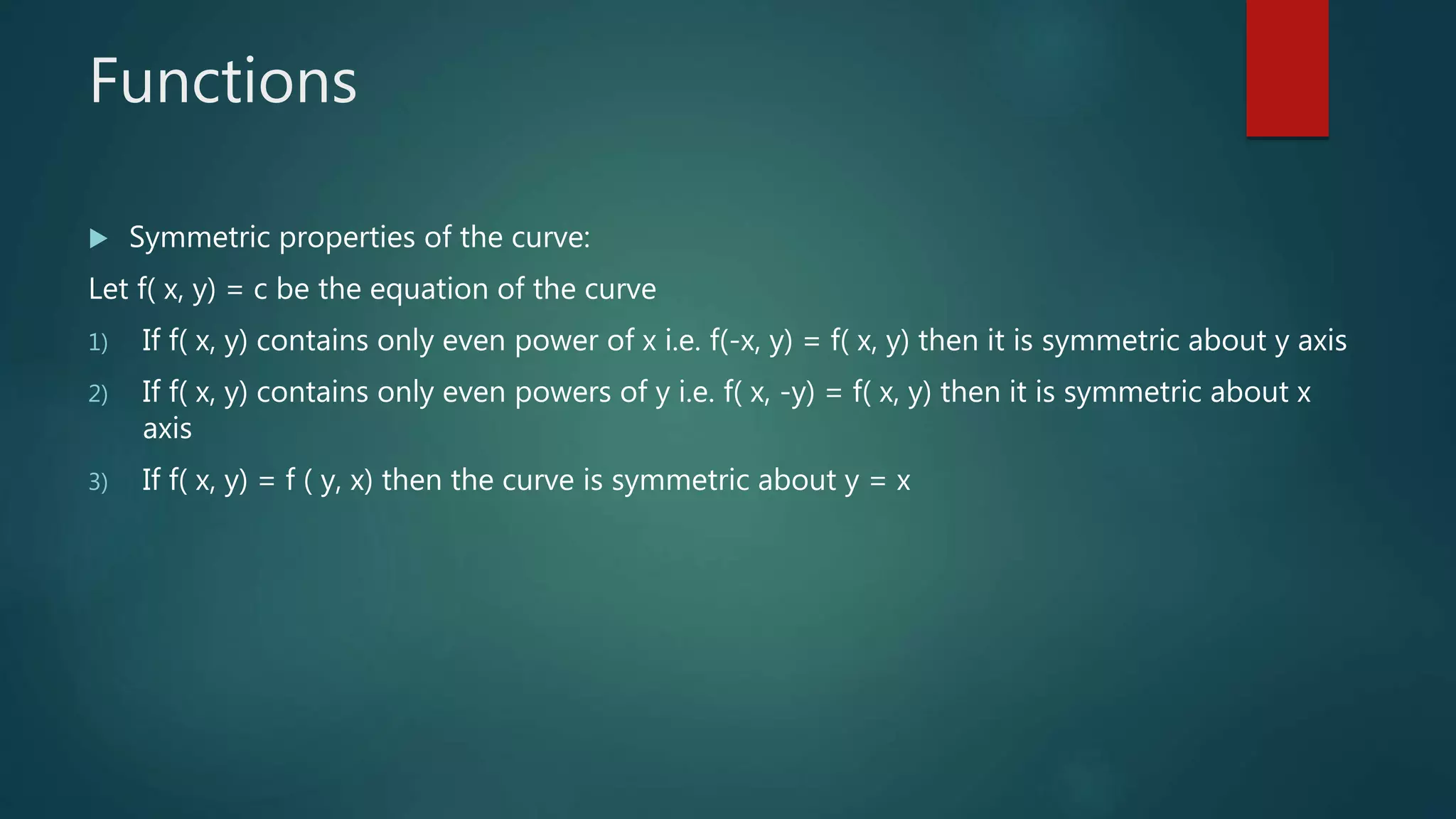 GATE Engineering Maths : Limit, Continuity and Differentiability | PPTX