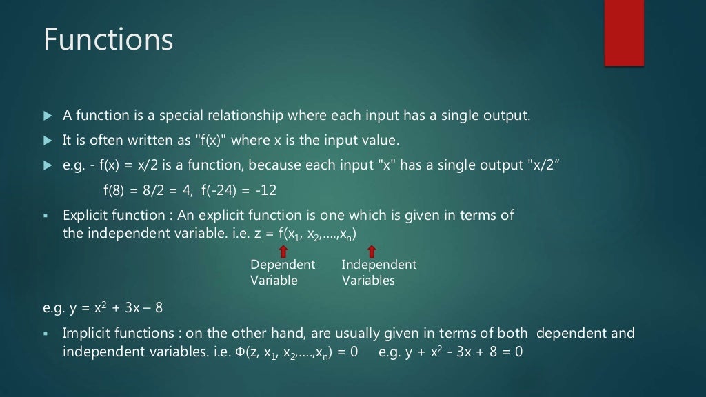 GATE Engineering Maths : Limit, Continuity and Differentiability