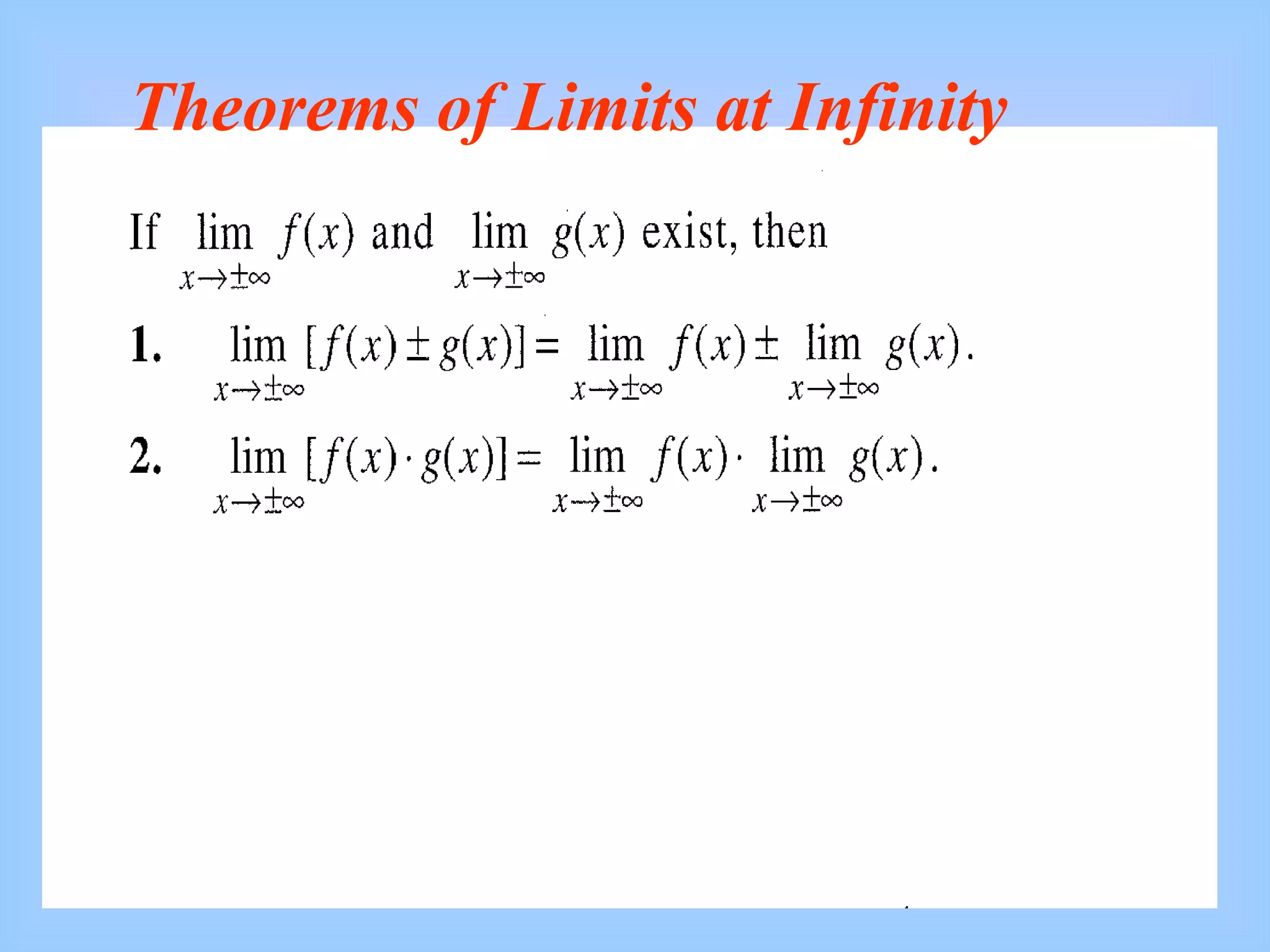 Limits And Derivative | PPT