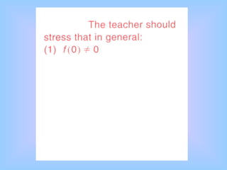 Limits And Derivative | PPT