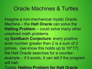 Limits of Computation | PPT