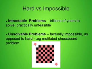 Limits of Computation | PPT