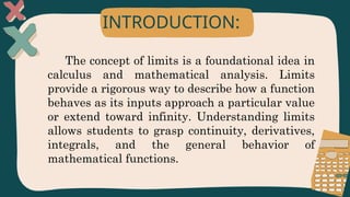 Limits-of-Functions.pptx-power point presentation | PPTX