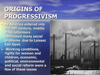 Limits Of Progressivism | PPT
