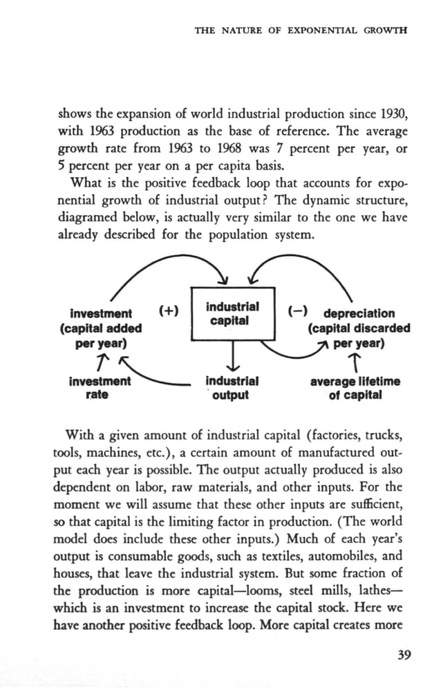 The Limits to Growth - 1972 | PDF