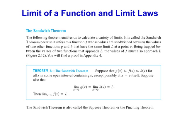 LIMITS AND CONTINUITY LIMITS AND CONTINUITY.ppt