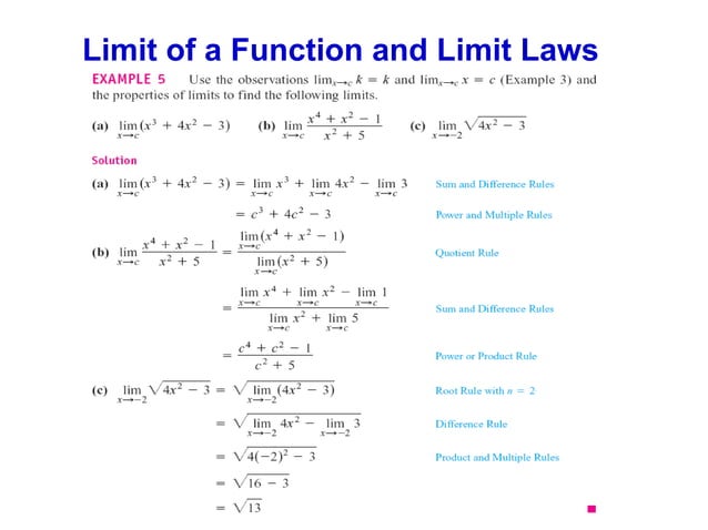 LIMITS AND CONTINUITY LIMITS AND CONTINUITY.ppt