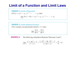 LIMITS AND CONTINUITY LIMITS AND CONTINUITY.ppt