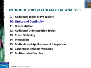 limits and continuityDifferential calculus | PPTX