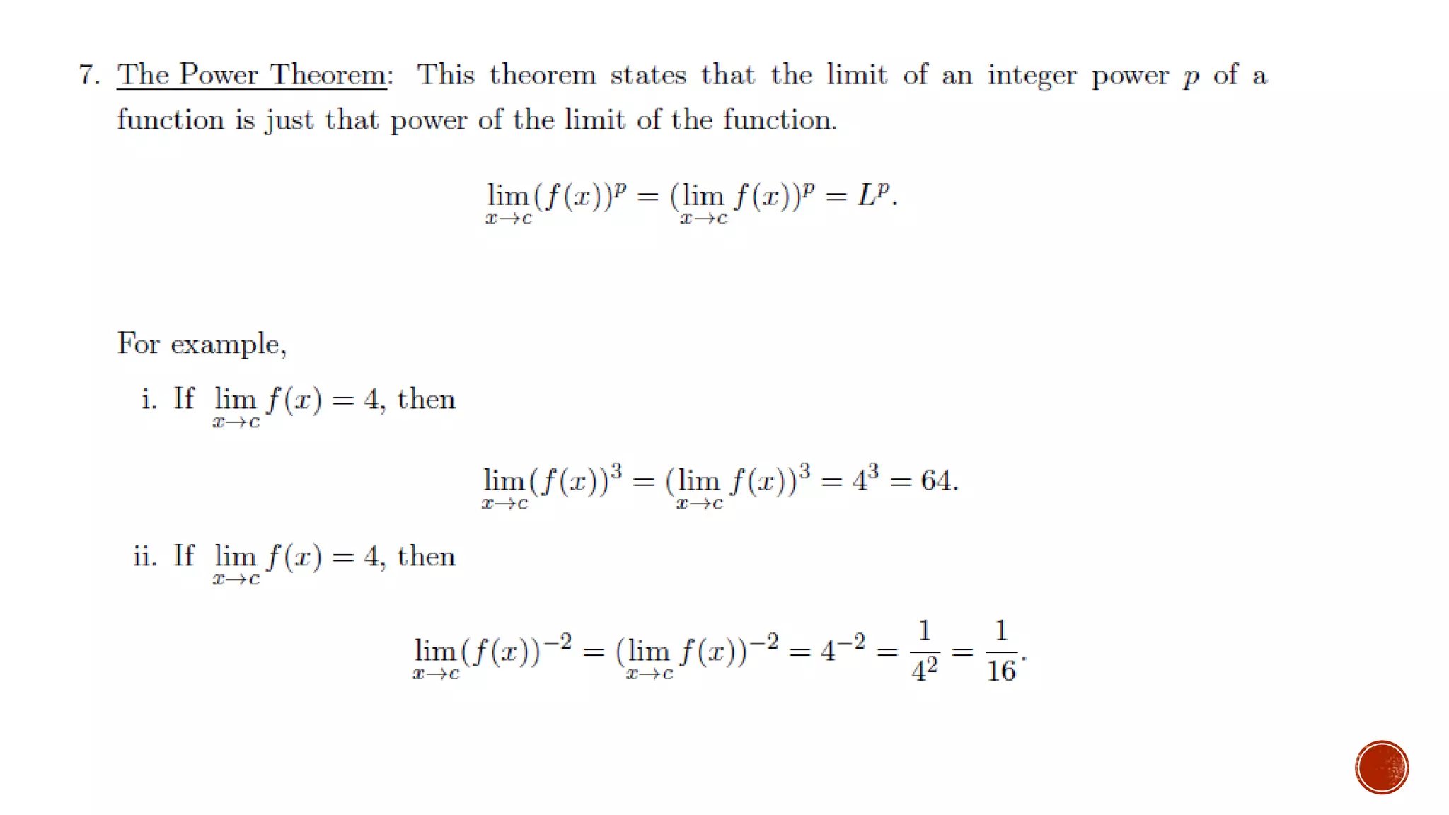 Limits of a Function | PDF