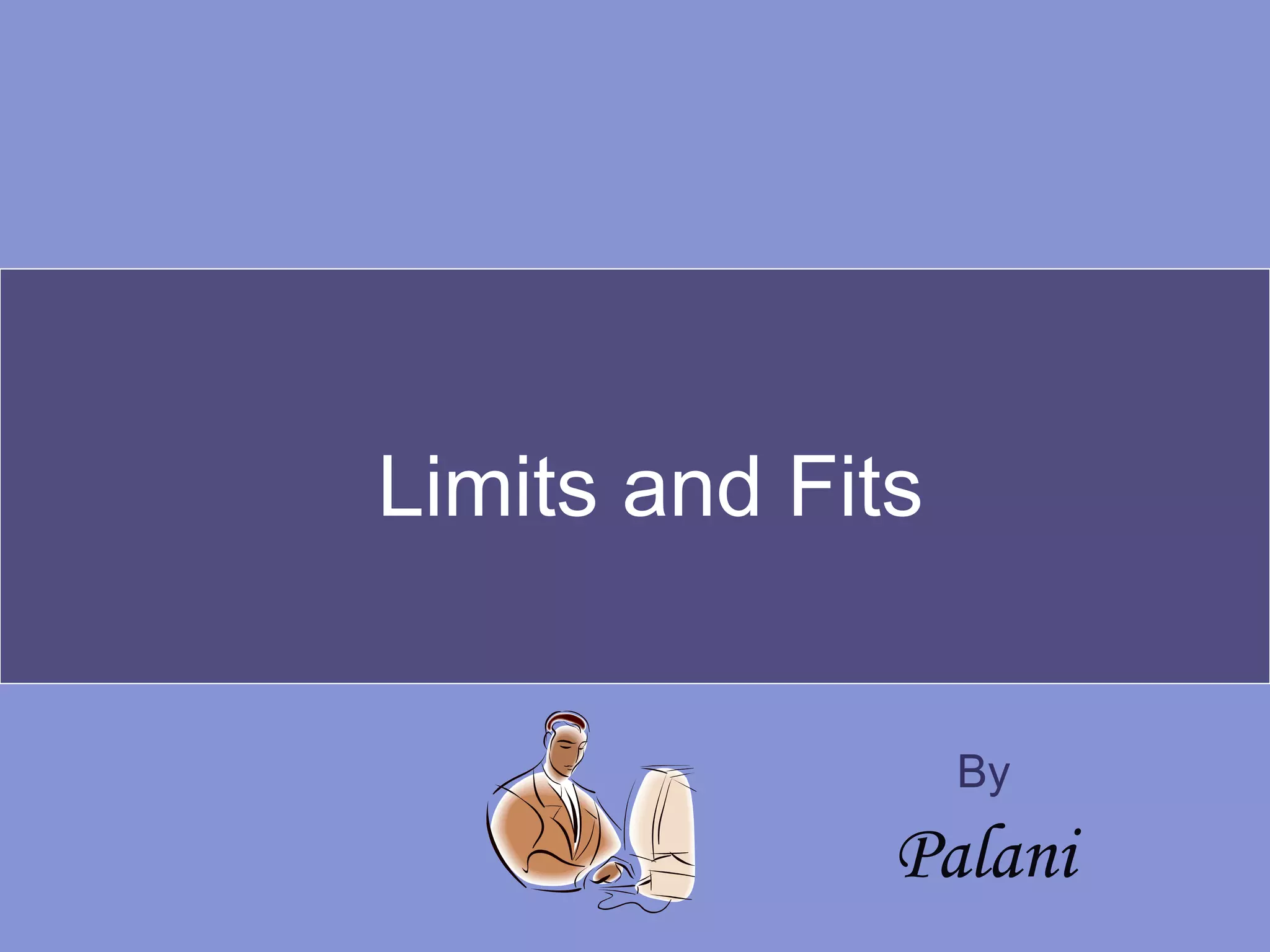 Limits and fits | PDF