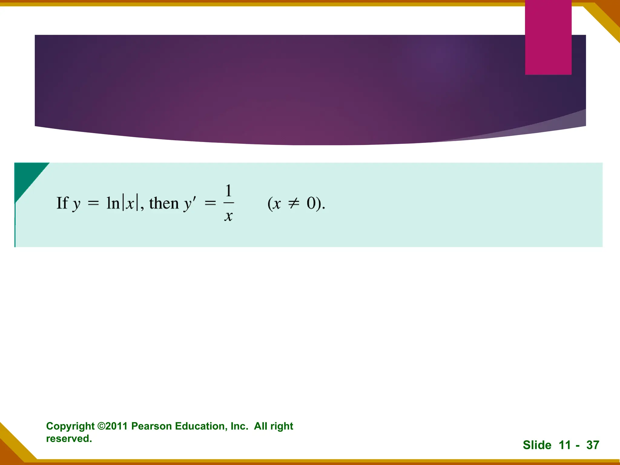 mathematics-1 Math1001 -- Limits and Tangents.ppt. | PPT | Educational ...