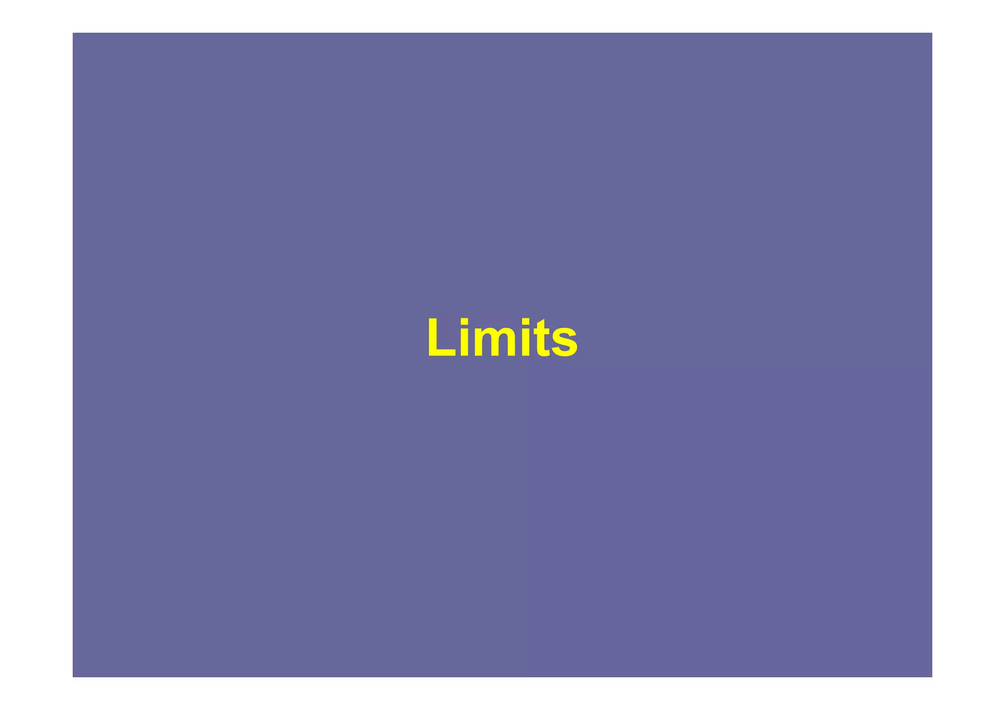 Limits, Continuity & Differentiation (Theory) | PDF