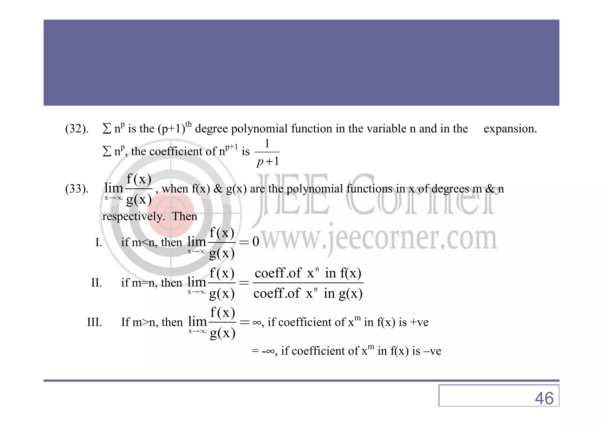 Limits Continuity And Differentiation Theory Pdf