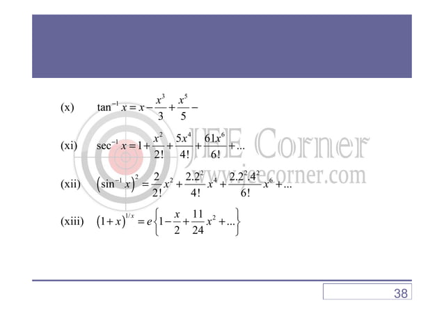 Limits, Continuity & Differentiation (Theory) | PDF
