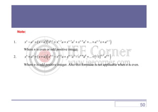 Limits, Continuity & Differentiation (Theory) | PDF