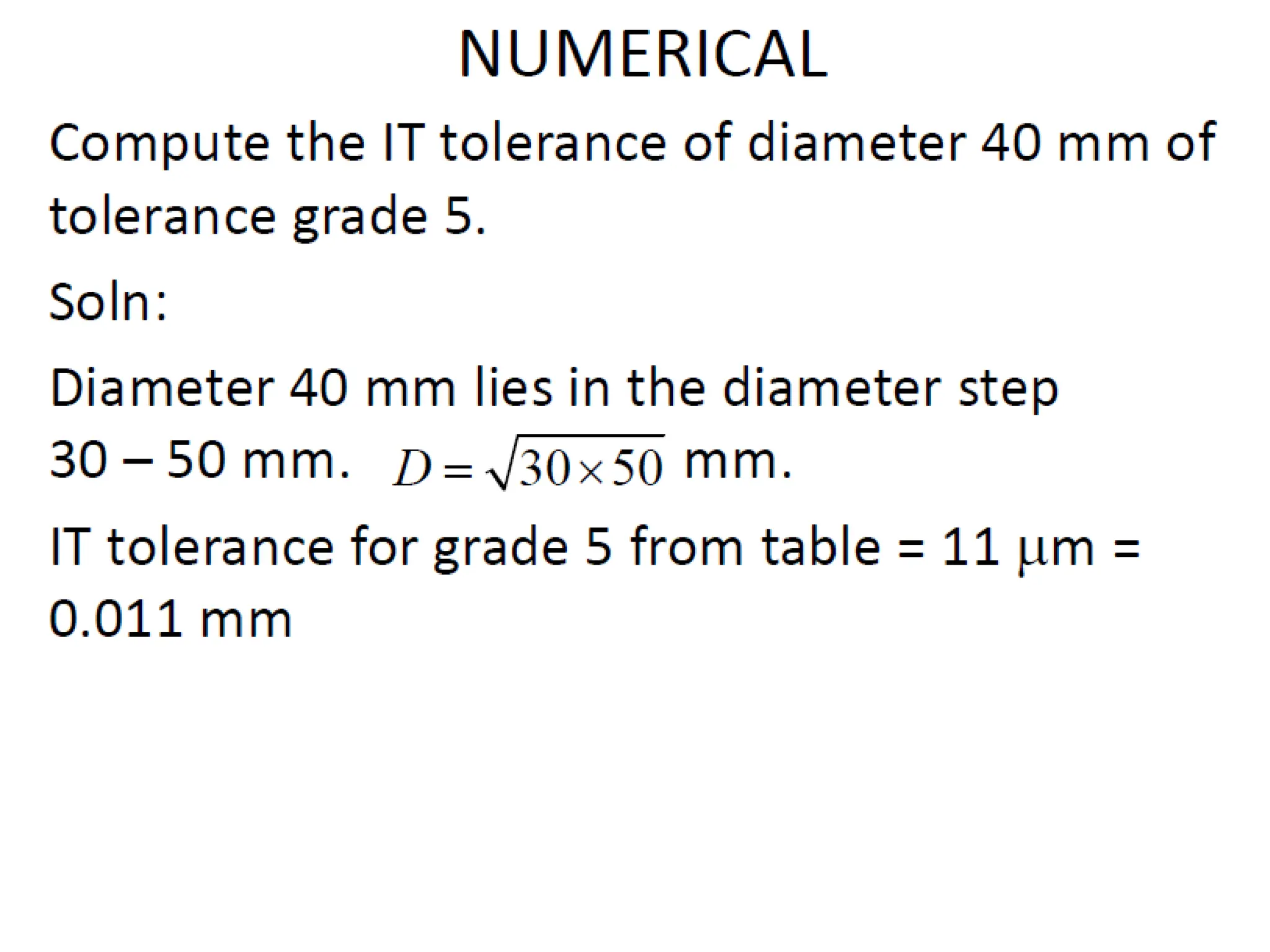 Limits Fits and Tolerances ppt.pdf . | PDF