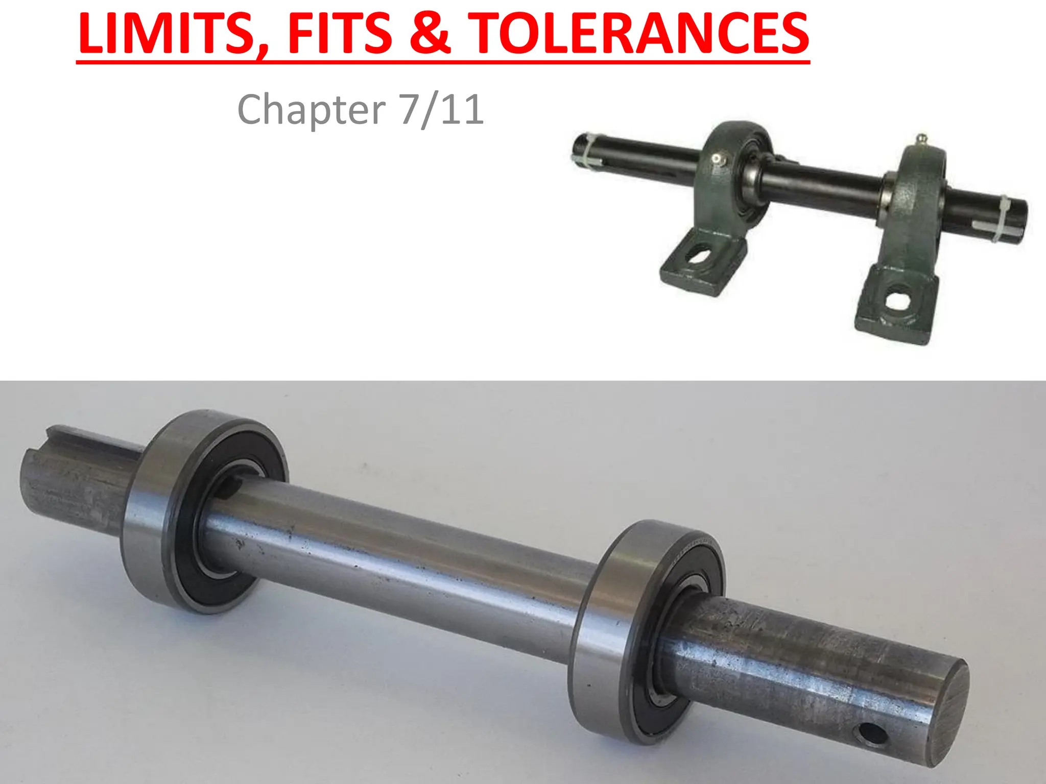 Limits Fits and Tolerances ppt.pdf . | PDF