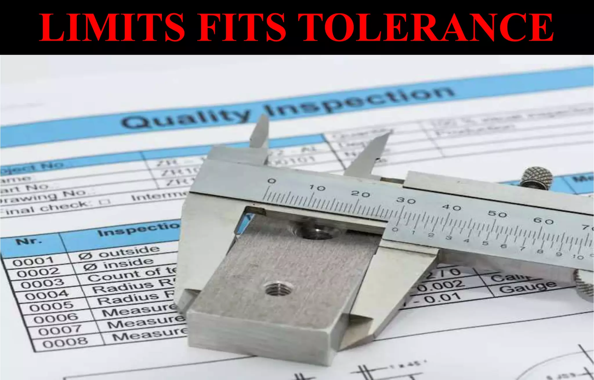LIMITS FITS TOLERANCE.pptx