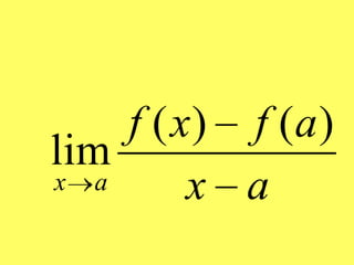 Limits flashcards | PPTX | Physics | Science