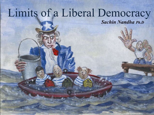 Limits of a liberal democracy | PPT