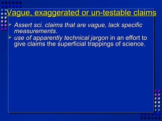 Limits of science | PPT