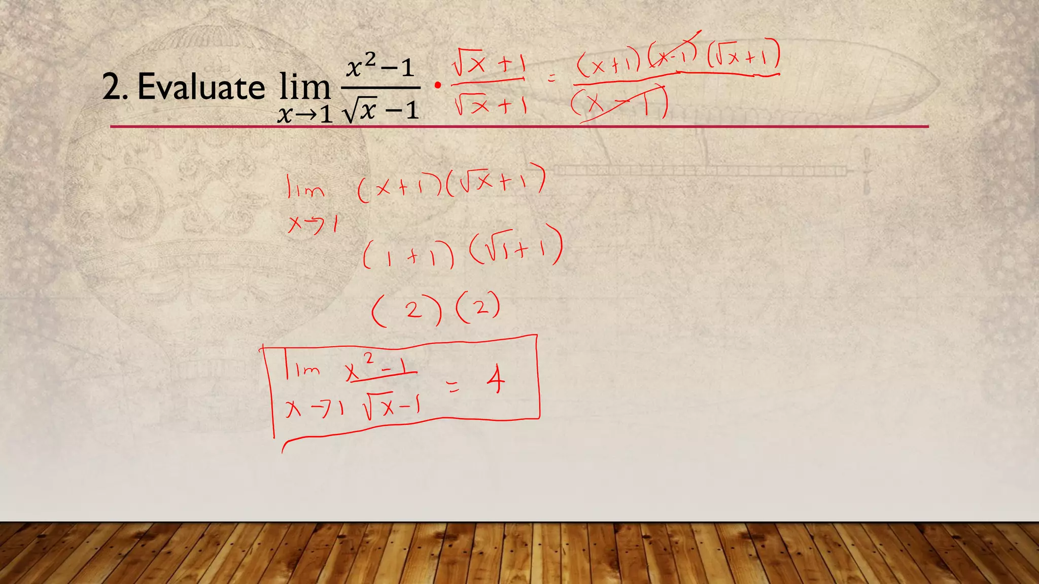 Limits of some transcendental functions | PDF