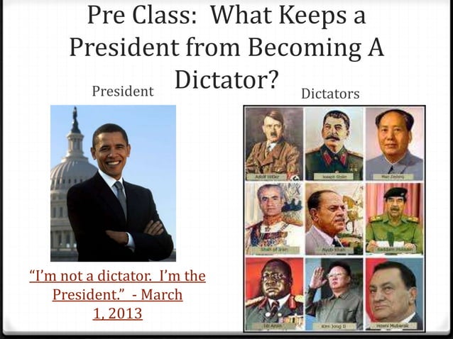 Limits on Presidential Power | PPTX | Political Issues & policy | Politics