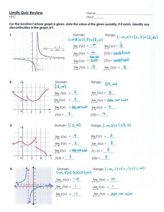 Limits Quiz ReVIEW SOLUTION KEY.pdf