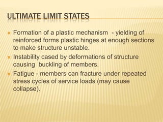 limit state method | PPTX