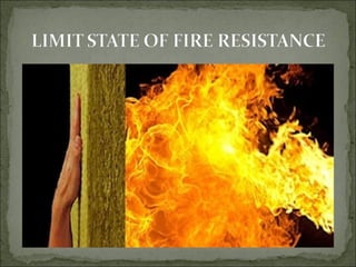 Limit state of serviceability | PPT