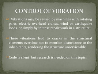 Limit state of serviceability | PPT